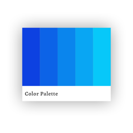 Colorful Palette - Color palette maker from image | Vector123